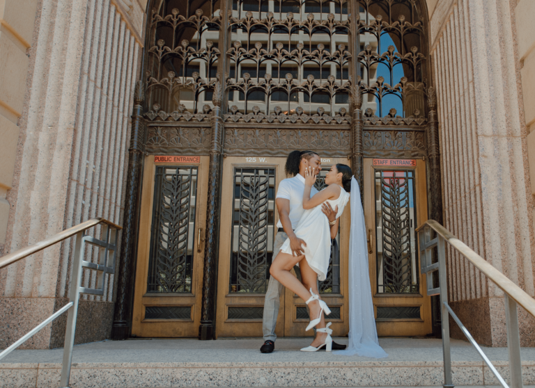 Getting married at the Courthouse. - BLOG